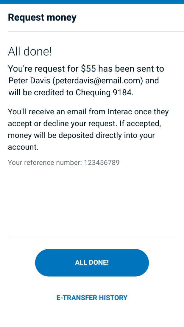 Bmo wire transfer store