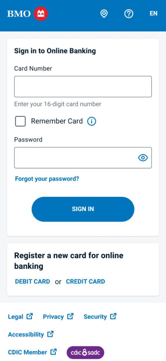 Bmo Online Banking Sign Into BMO Unveils 'MoneyLogic' As Online PFM