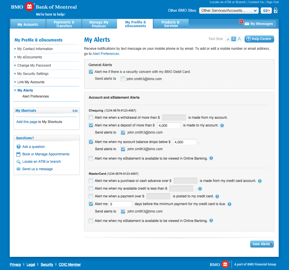 Bmo Bank Number For Direct Deposit Aljism Blog